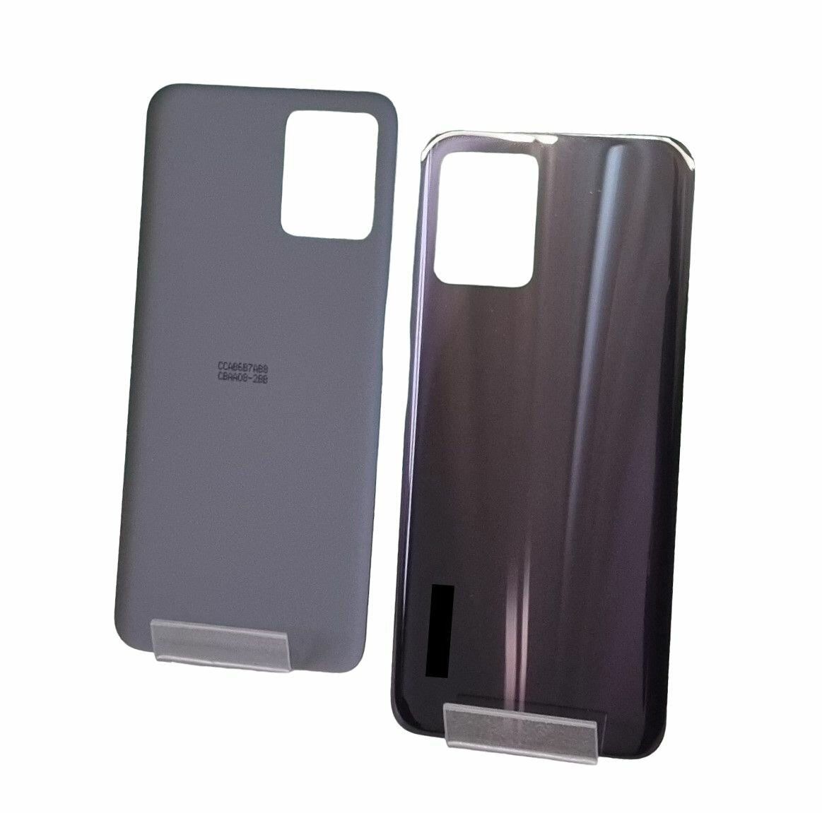 Задняя крышка Realme 8i (RMX-3151) черная