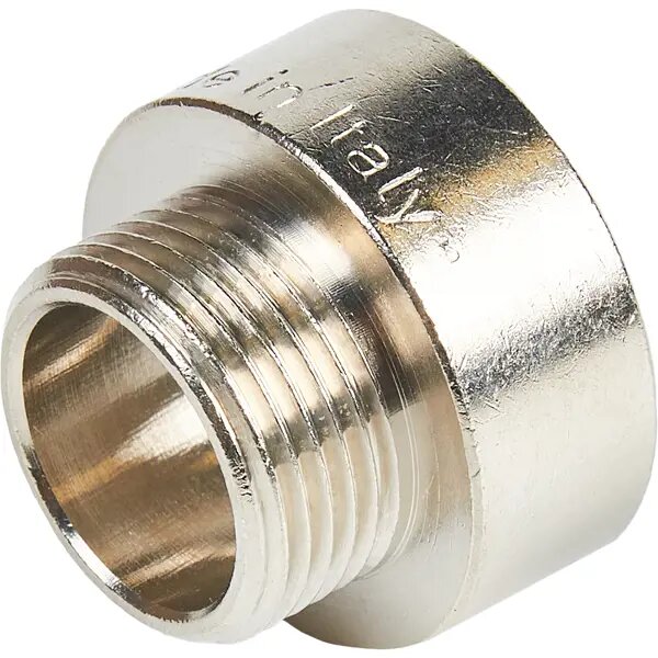 Переходник Stout 1"x3/4" ВР-НР латунь SFT-0008-000134