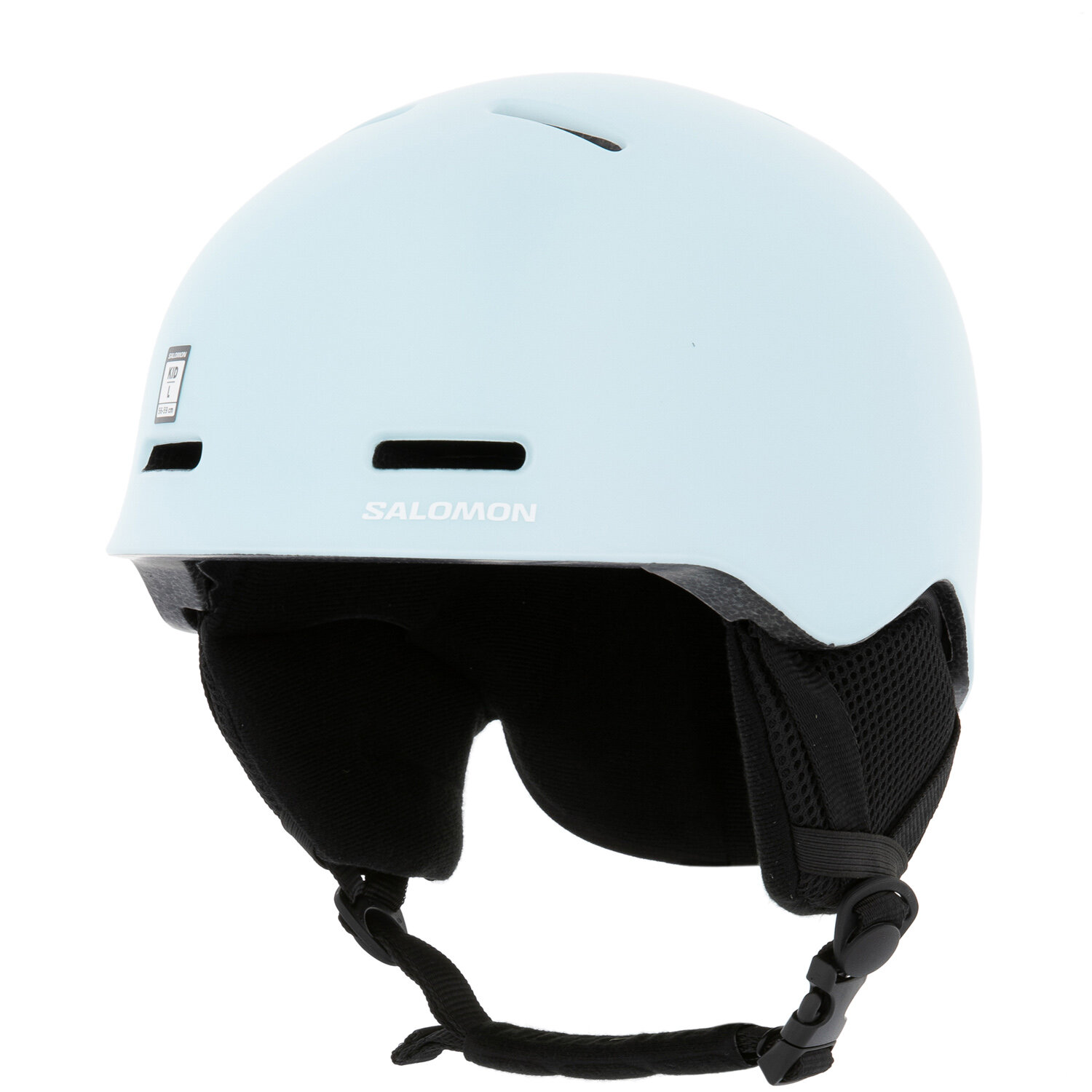 Шлем SALOMON Orka Junior Bleached Aqua (см:56-59)