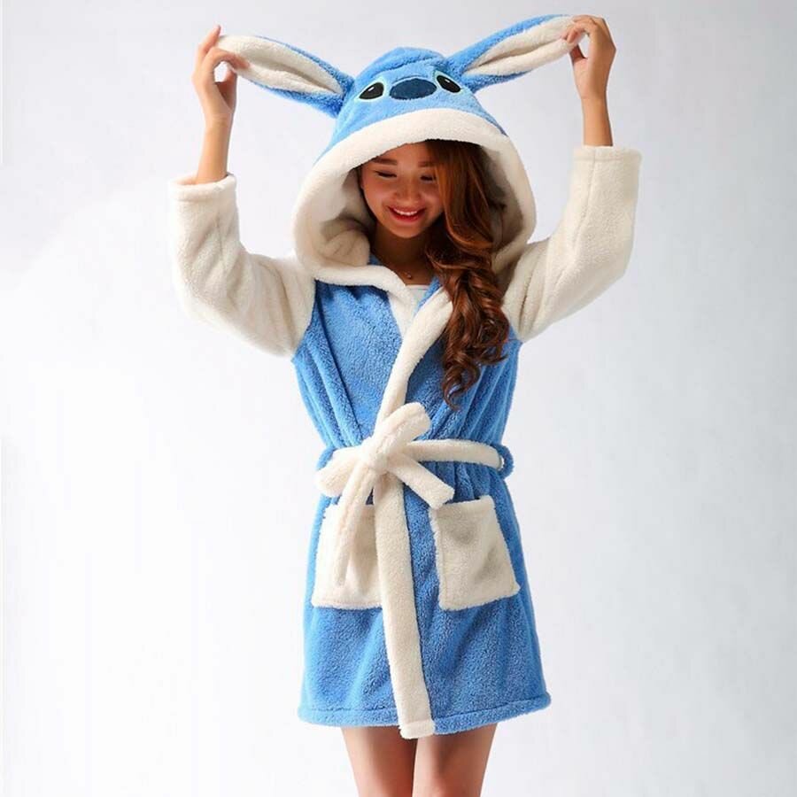 Халат Домашняя одежда