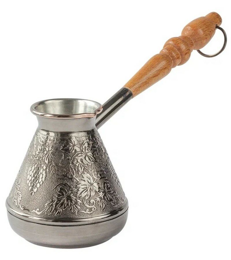 Кофеварка медная TimA ВН-300"Виноград" 0,3 л