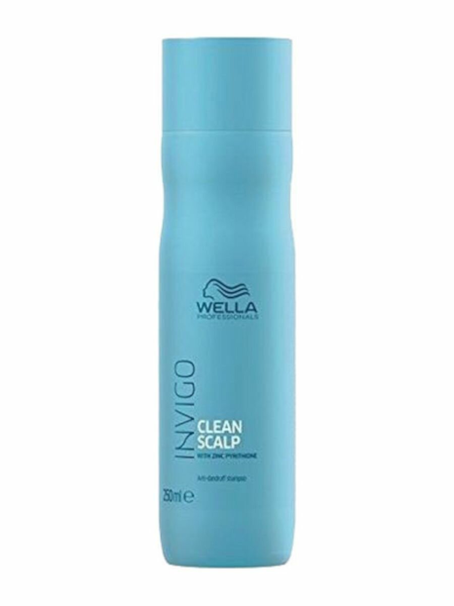 Шампунь против перхоти Wella Invigo Balance Clean Scalp (250 мл)
