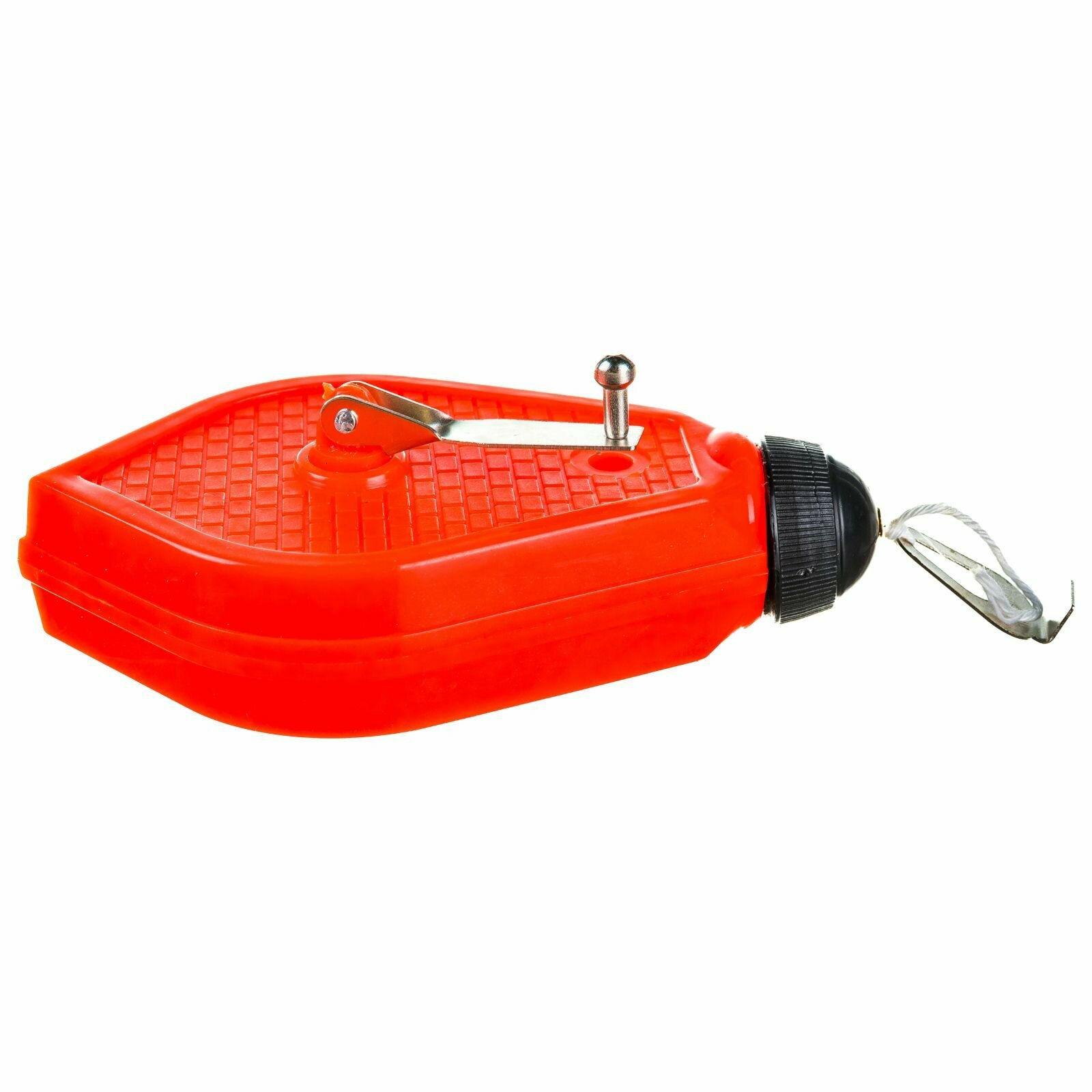 Шнур отбивочный 30м пластиковый корпус с "окном" для засыпания красящего порошка "888"