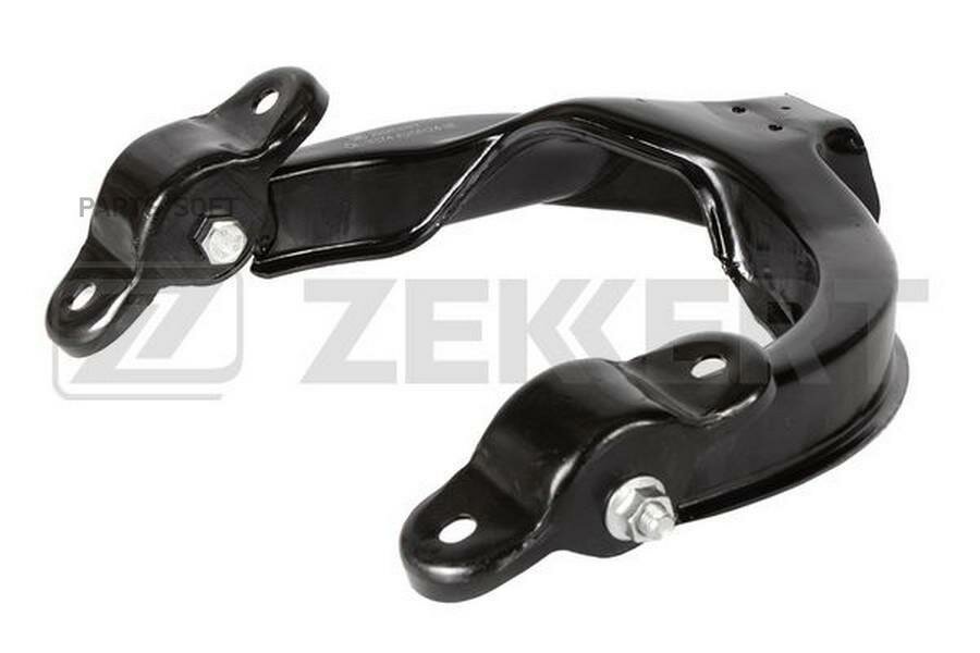 ZEKKERT QL-3374 Рычаг подвески попереч. зад. верх. прав. Hyundai Sonata IV 98- XG 00- ()