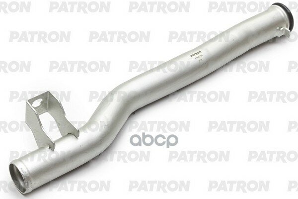 Трубка системы охлаждения (металл) HYUNDAI: Getz 2002-2010, Accent II (+TAGAZ) 2000-2012, Elantra 2000-2010, Matrix 2001-2010.