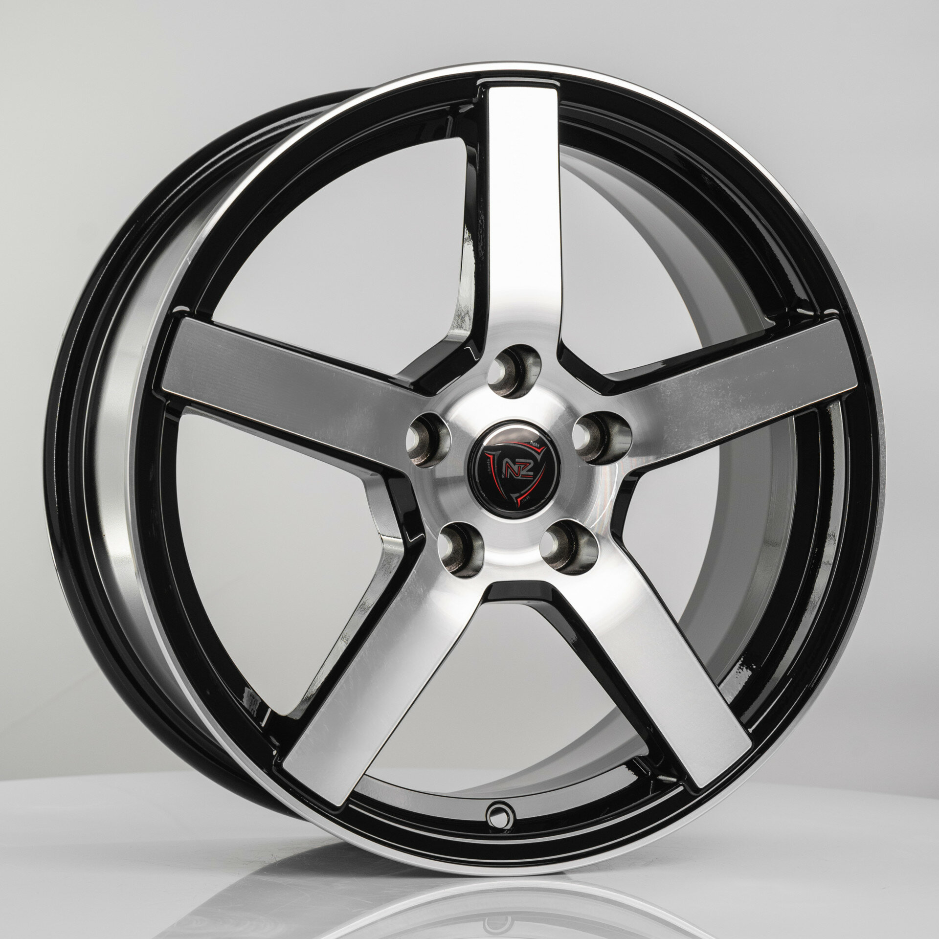 NZ R-02 6,5x16 5x108 ET 50 Dia 63,35 (bkf)