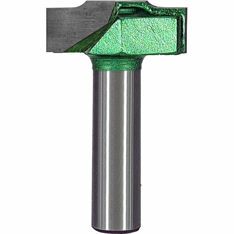 Фреза профильная для фасадов D35xH12.5xL57.5 S=12 GREENCUT BX11222