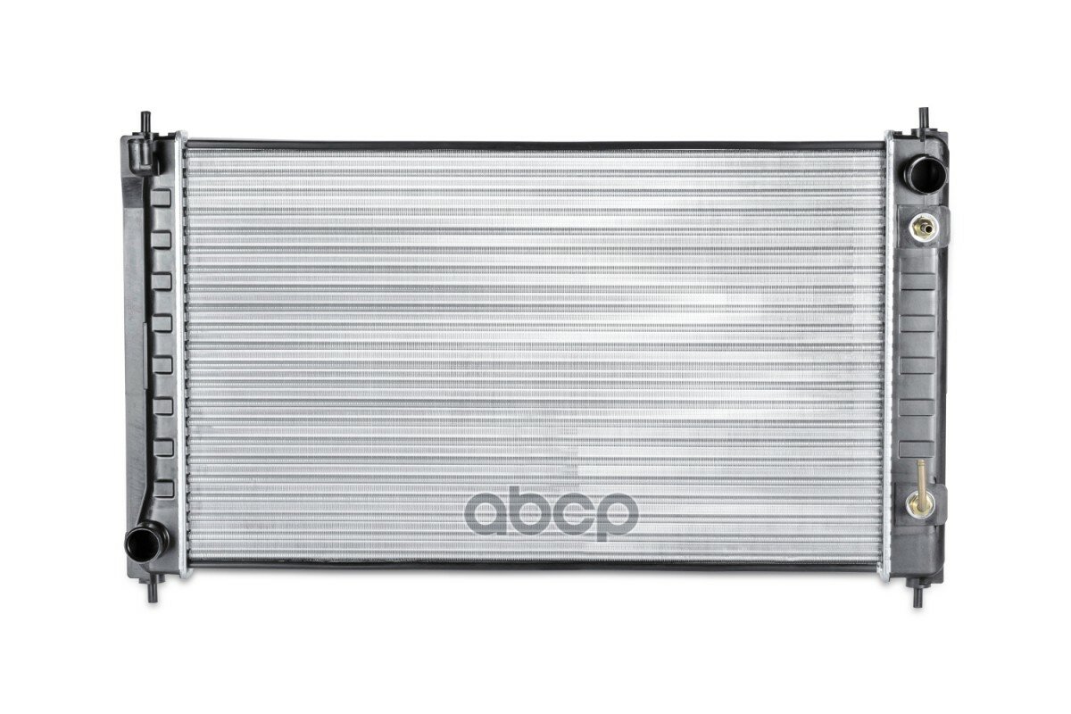 Радиатор основной METACO арт. 8010164