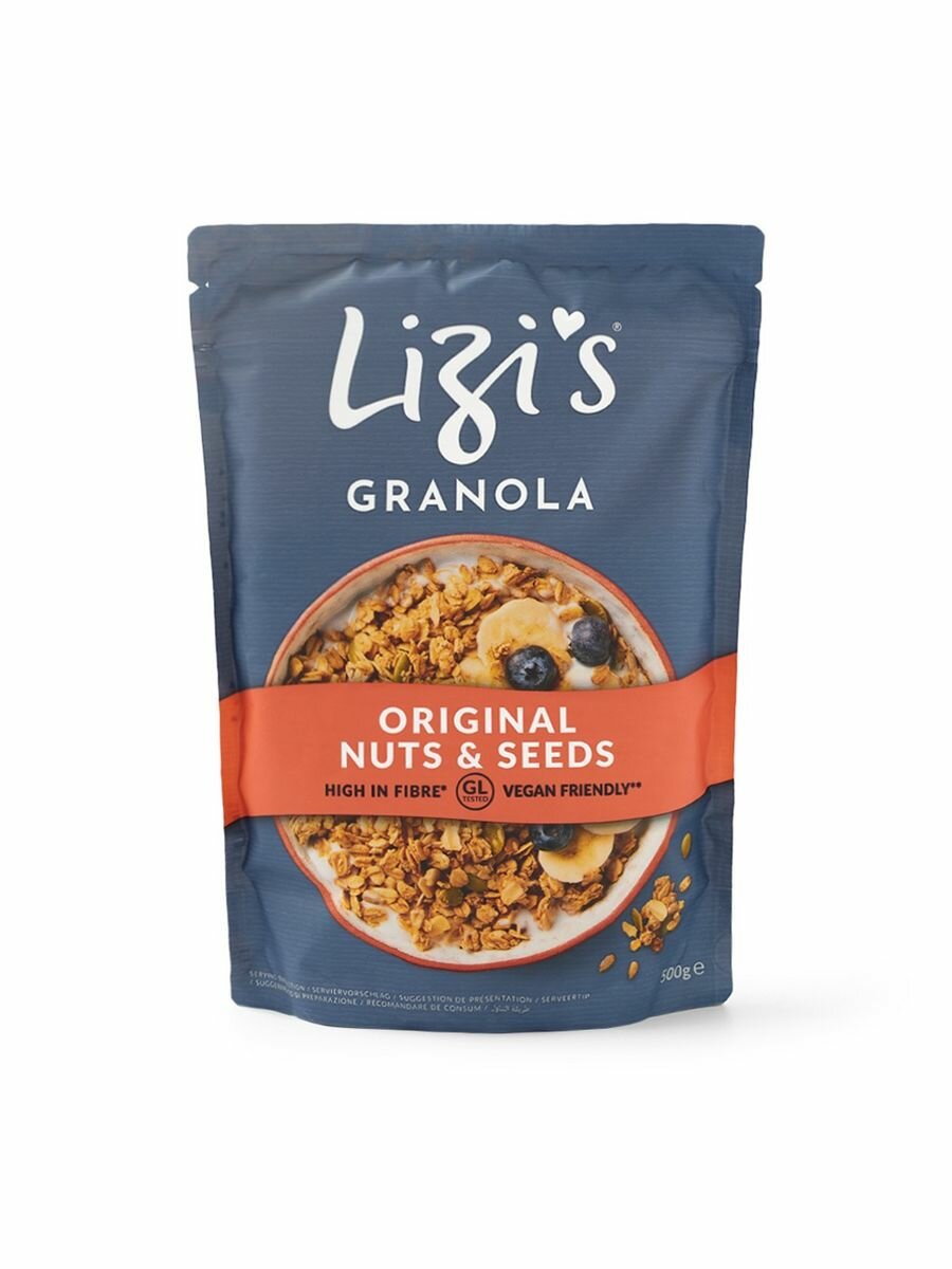Гранола Lizi’s