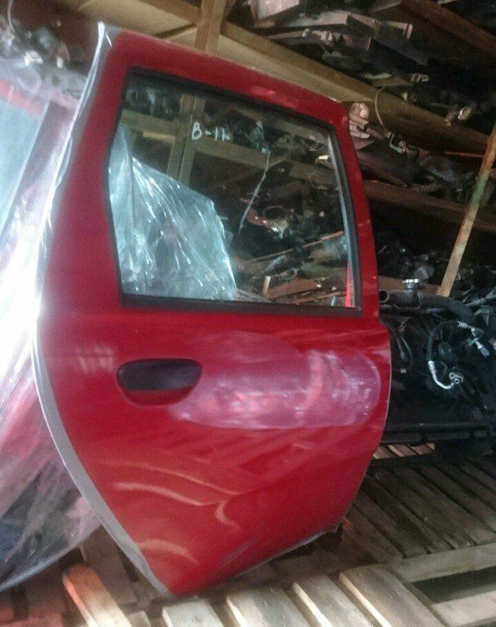 Дверь задняя правая Fiat Punto 2 2001