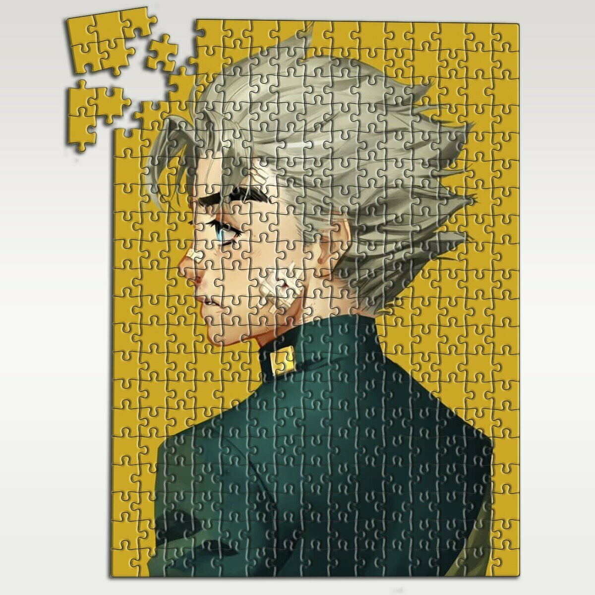 Пазл картонный А3: модель аниме jojo джоджо - 2374 П