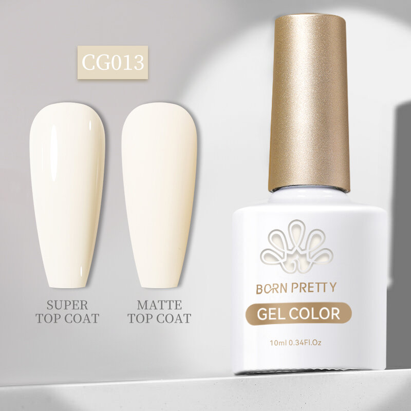 Born Pretty, Гель-лак "Color gel" CG013 55845-13, 10 мл