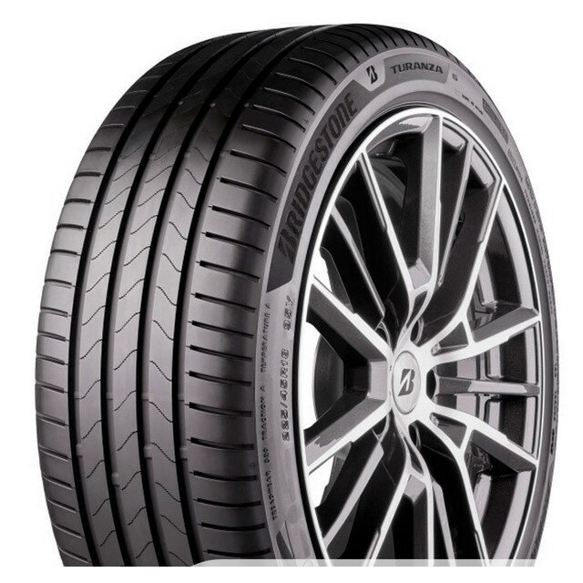 Автошина Bridgestone Turanza 6 295/40 R21 111Y без RunFlat Летние