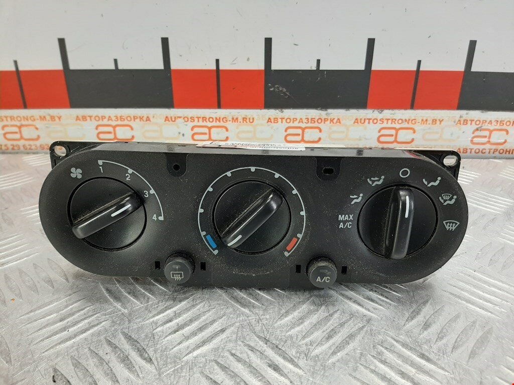 Блок управления печки (климат-контроля) Ford Explorer 4 7L2Z19980AA арт. 752294