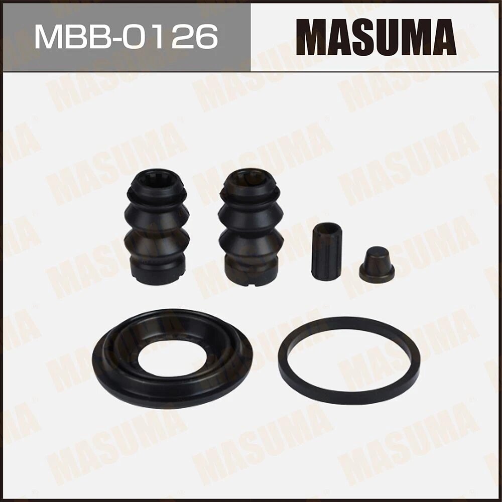 Ремкомплект тормозного суппорта заднего Masuma MBB-0126