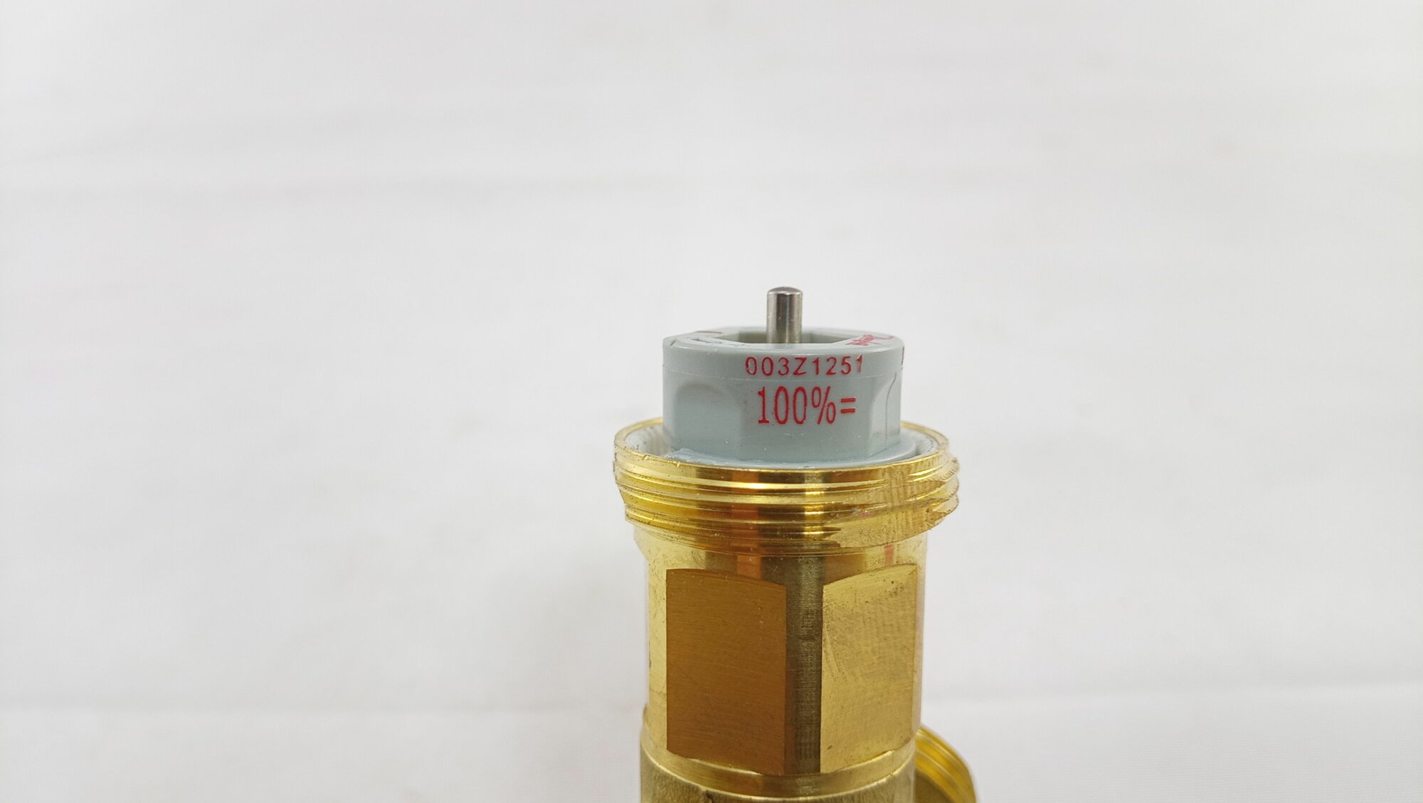 003Z1251 Клапан балансировочный AQT LF Ду10 б/ниппел PN16, Кvs 0,15м3/ч Danfoss