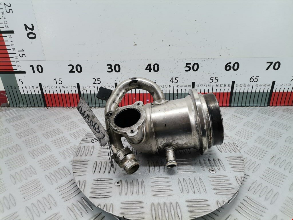 Радиатор системы ЕГР Skoda Rapid 1 04B131512D арт. 1869063