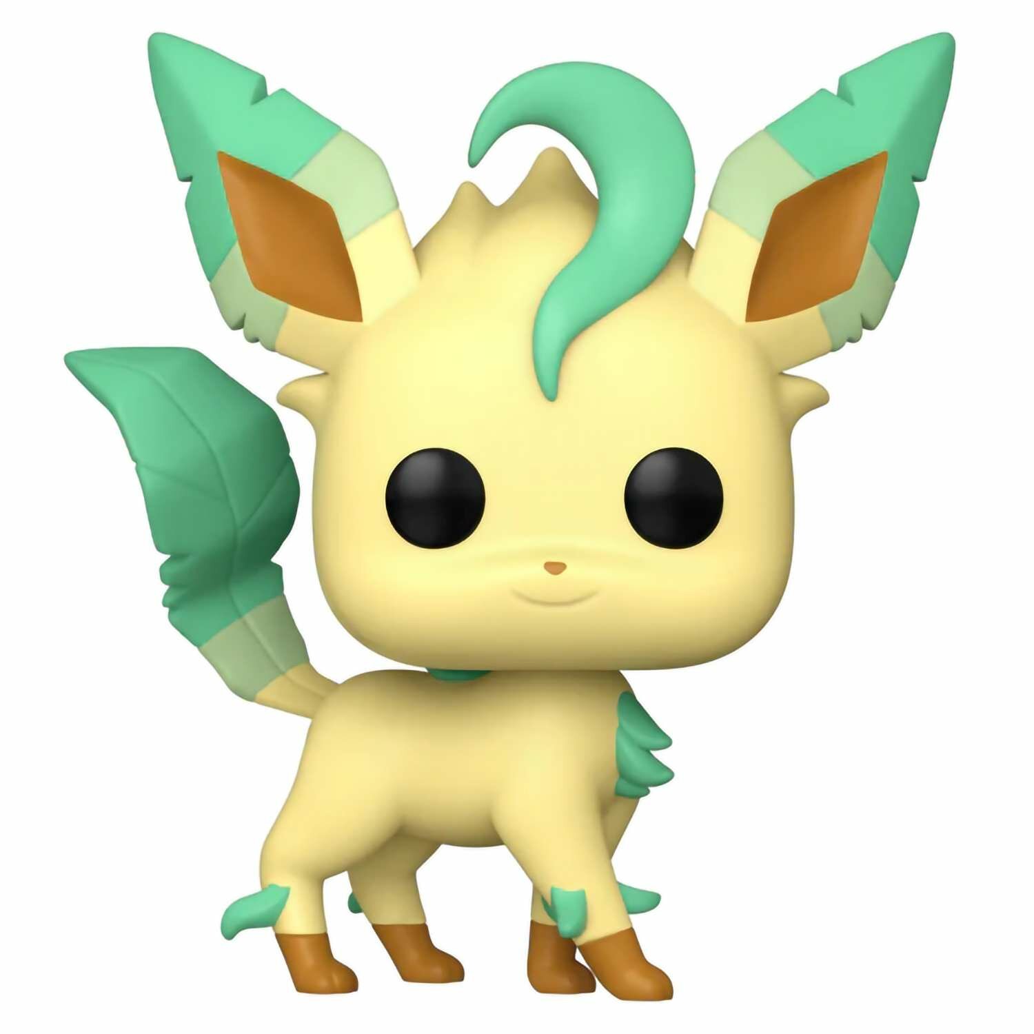 Фигурка Funko POP! Games Pokemon Leafeon (EMEA) (866) 74214
