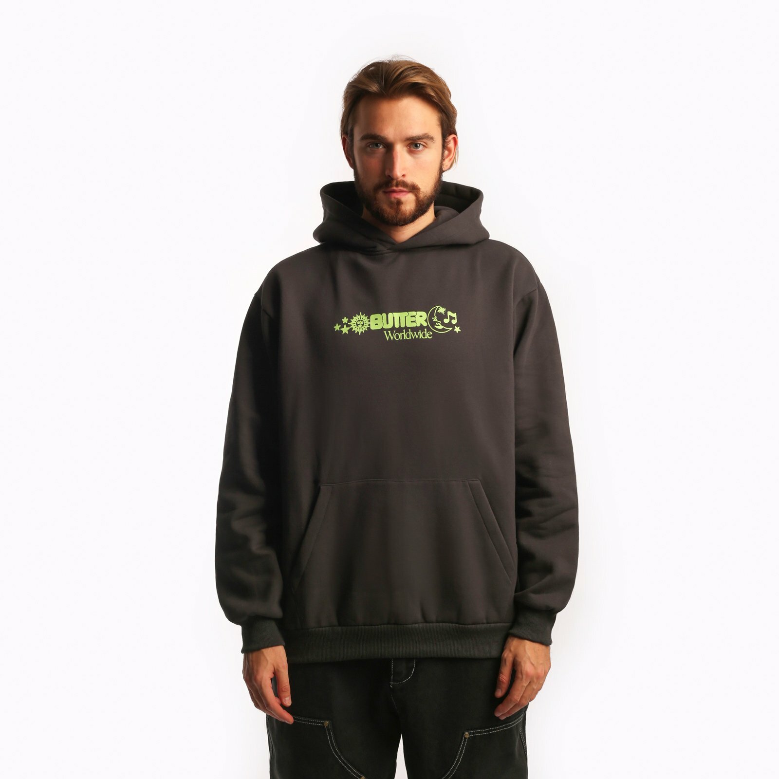 Худи Zodiac Pullover Hoodie