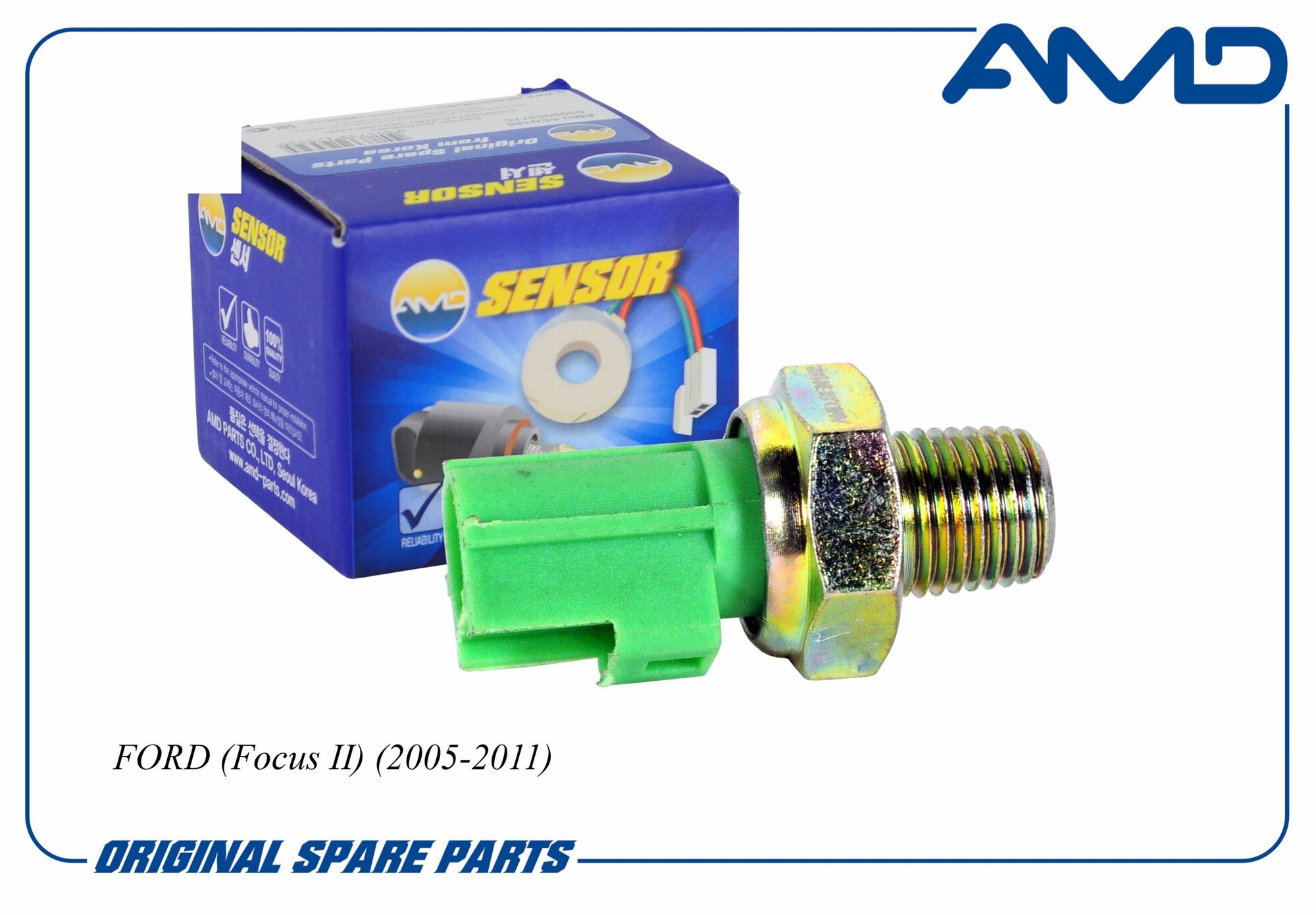 Датчик давления масла 1363512 AMD. SEN182 для FORD Focus II 2005-2011