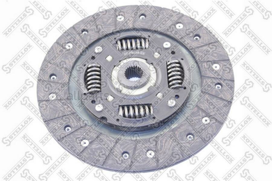 STELLOX 0700054SX диск сцепления!\ Opel Vectra/Kadett 1.8i/2.0i <95/Astra 1.6-2.0i 92-01