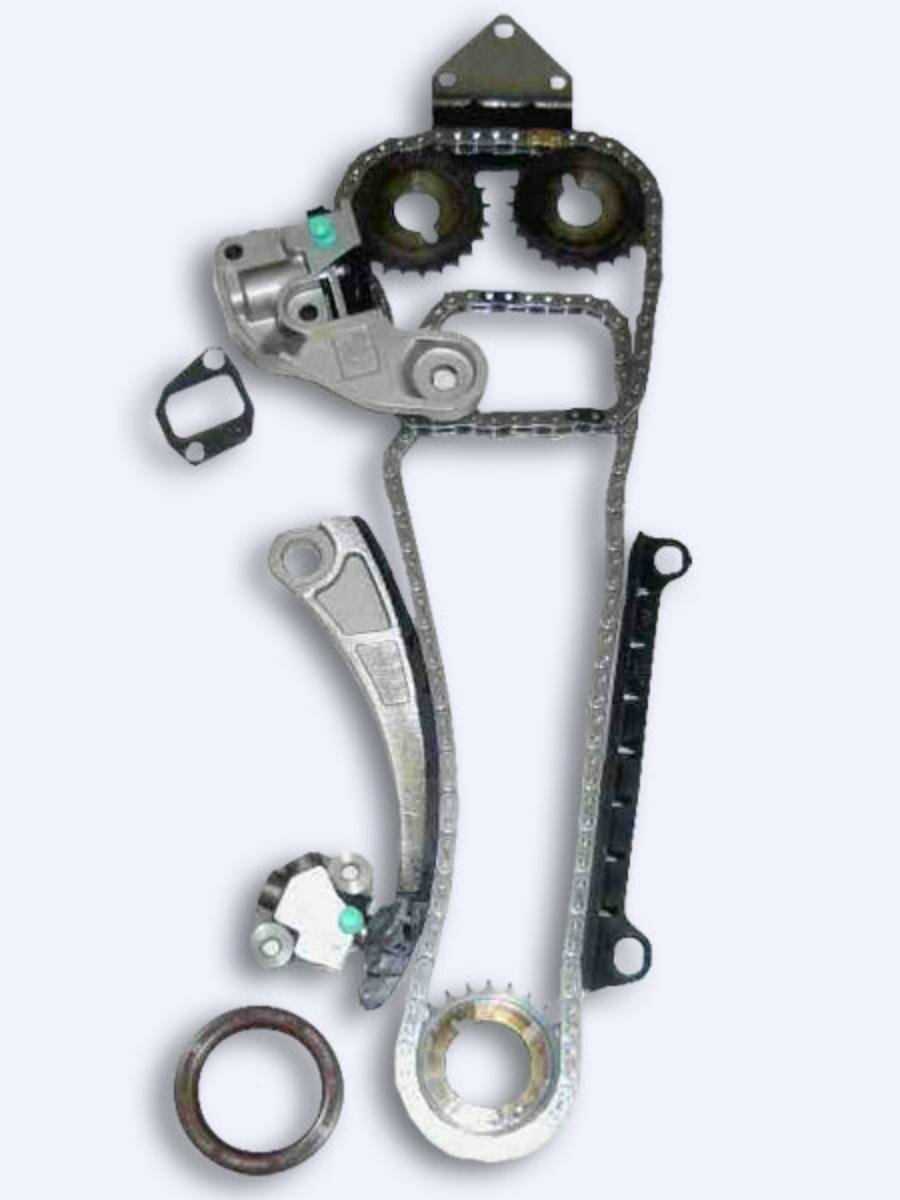 OSK S601K Комплект замены цепи ГРМ SUZUKI SX4/ESCUDO J18A/J20A 95-