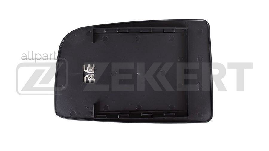 ZEKKERT SP-1173 Зеркальный элемент левый верхний выпуклый с подогревом VW Crafter 06- MB Sprinter (B906) 06-