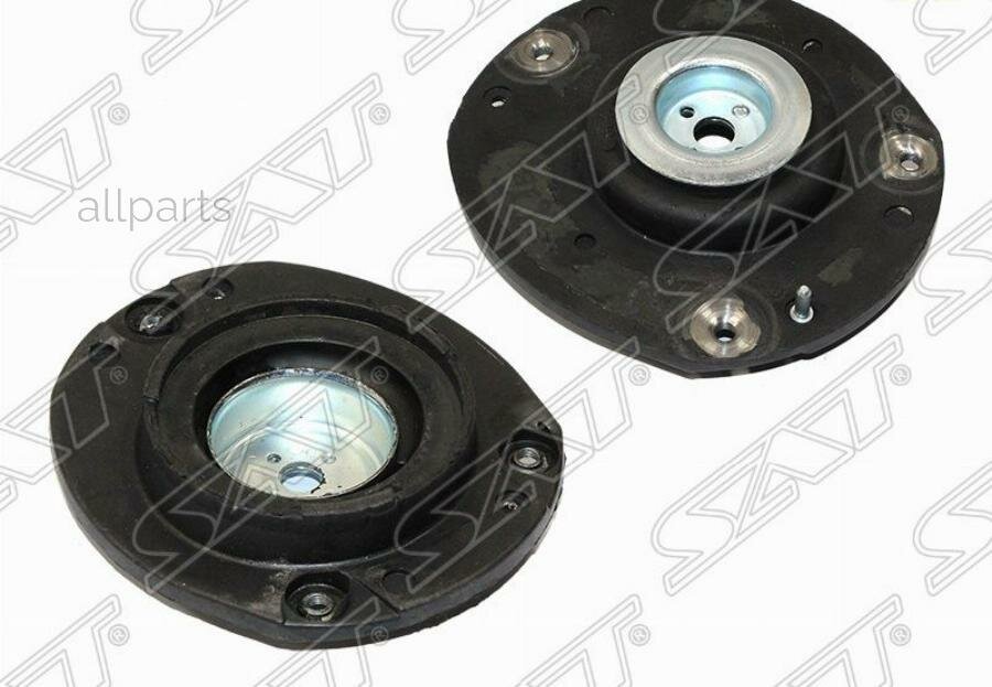 SAT ST-503856 Опора передней стойки Peugeot 206 98-09 (Слева)