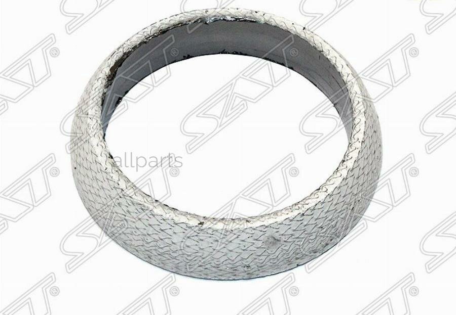 SAT ST-17451-22050 Кольцо глушителя конус TOYOTA COROLLA RUNX/ALLEX/CELICA 2ZZGE 99-/HONDA ACCORD 2,4 (91*69*17)