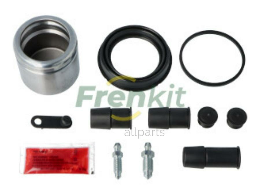 FRENKIT '260915 Комплект ремонтный суппорта MONDEO-4 (пыльники направляющих и резинки на поршень, поршень) перед