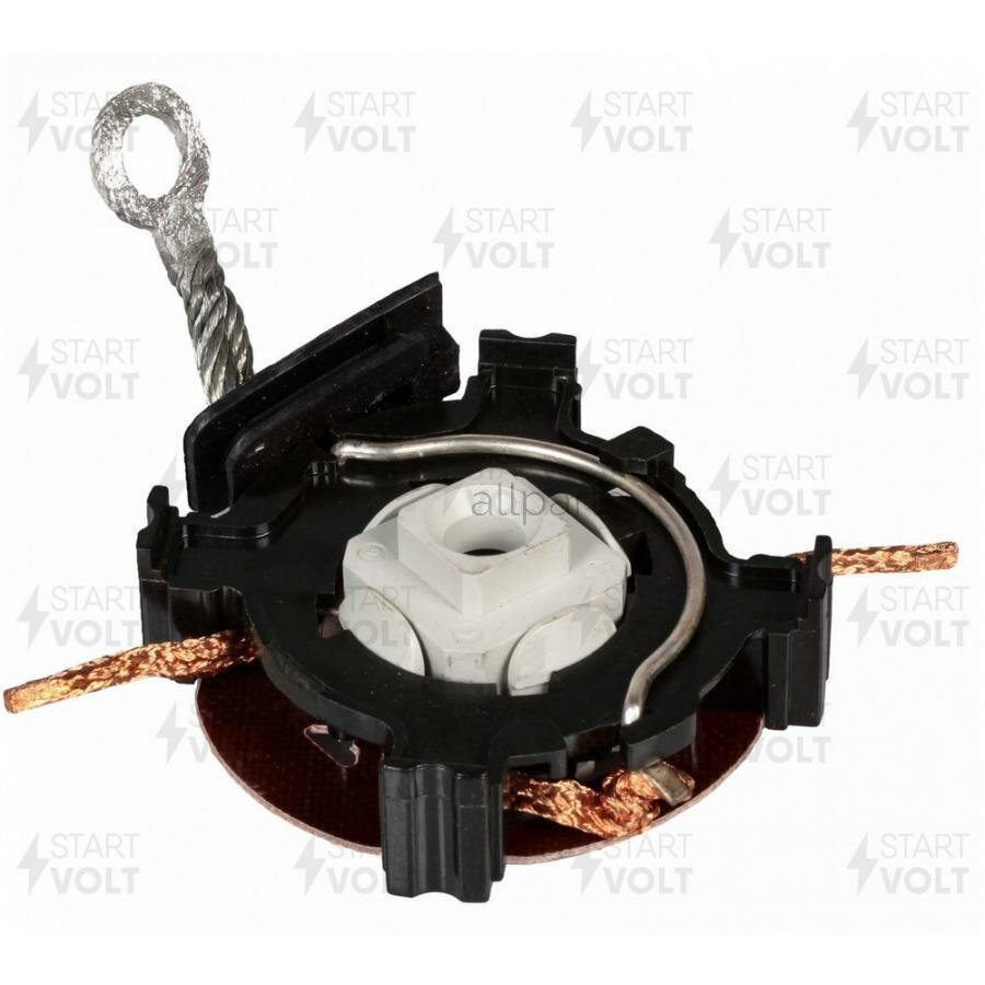 STARTVOLT VBS 1403 Щёткодержатель Nissan Note .4