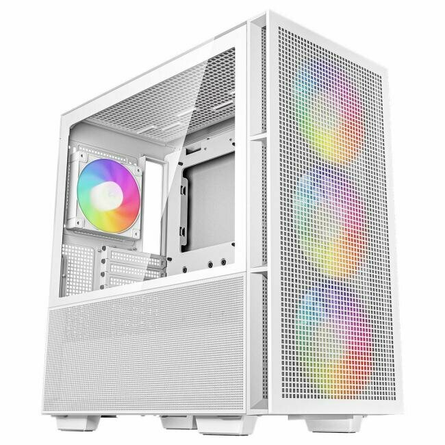 Deepcool CH560 Glacier White