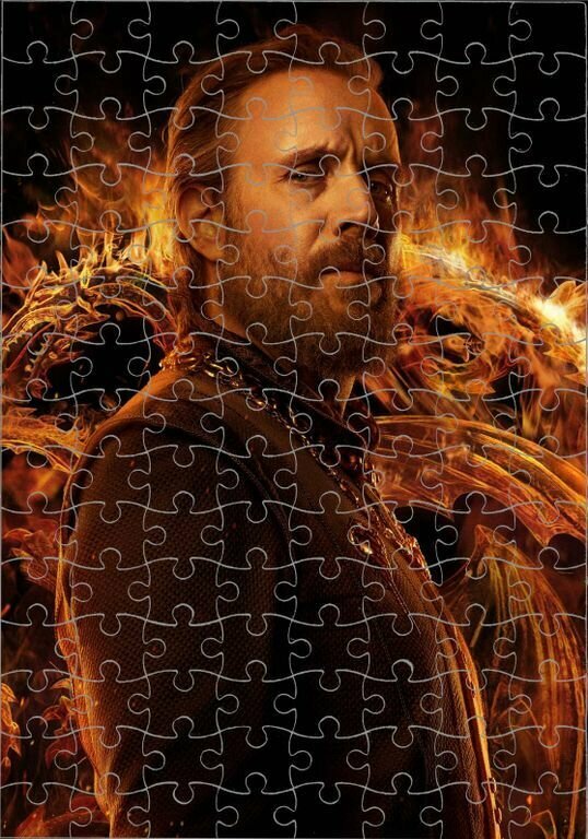 Пазл Дом Дракона, House Of The Dragon №5