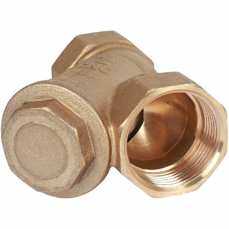 Фильтр латунный 3/4 "