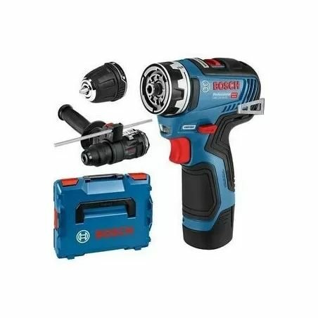 Дрель-шуруповерт BOSCH GSR 12V-35 FC