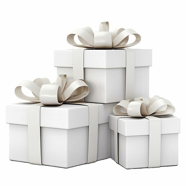 Подарочный набор Cosmobox "Mix Box Mega" сюрприз наполнение