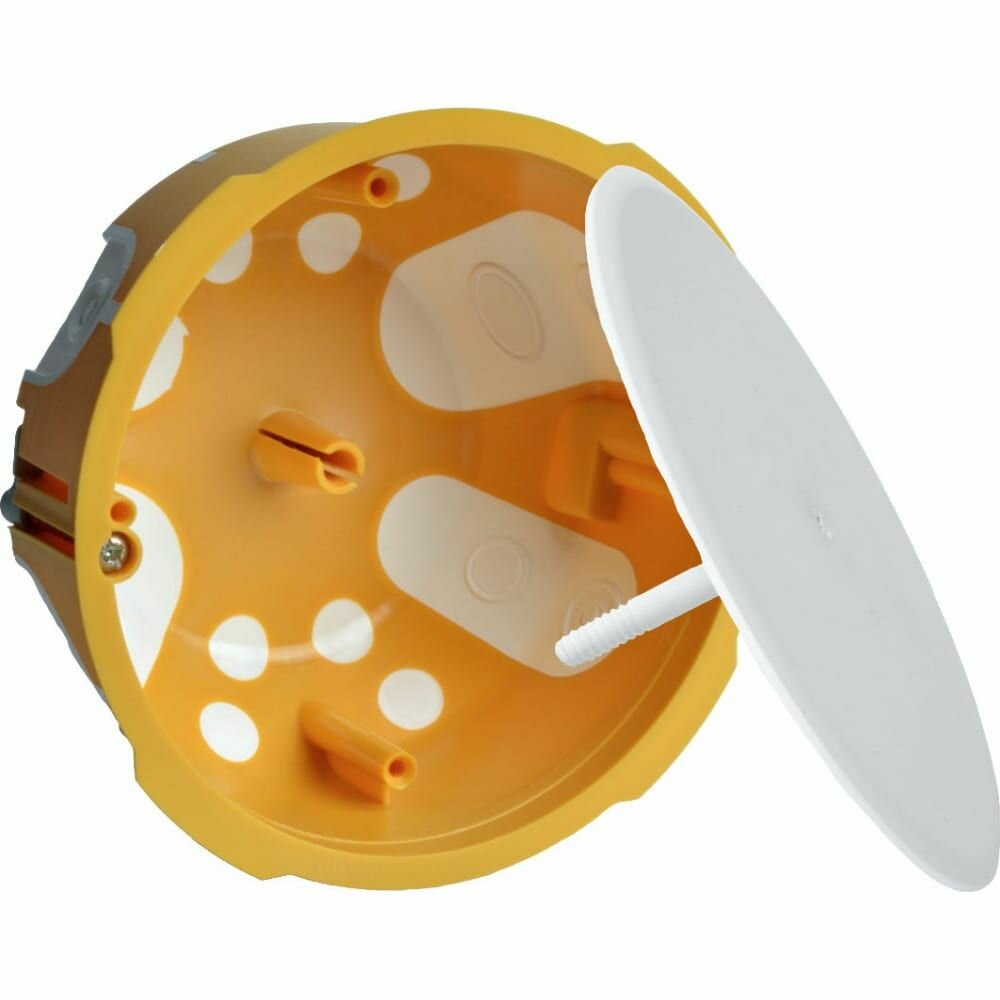 Распределительная коробка KOPOS для полых стен D105х55 мм KO 97/LD_NA