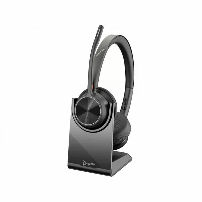 Наушники Plantronics Poly Voyager 4320 UC BT USB-A 77Y99AA