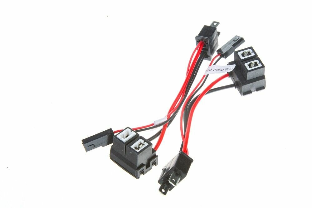 Разъем Н7 для управления шторкой Би-Линз (2 шт)