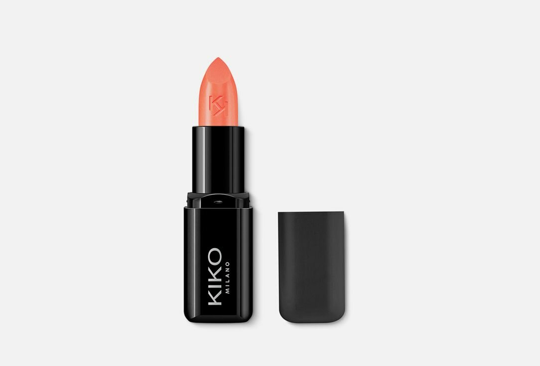 Насыщенная и питательная помада с ярким финишем KIKO MILANO SMART FUSION LIPSTICK