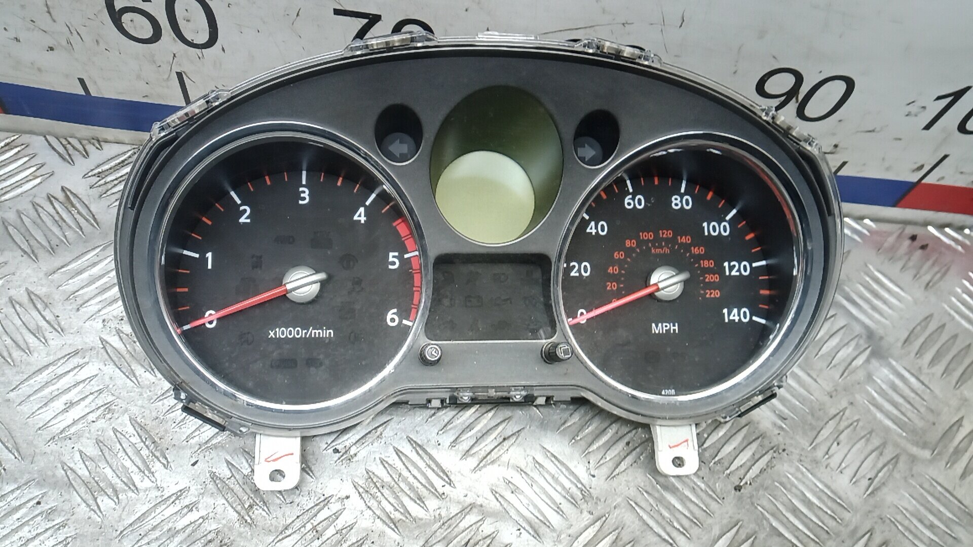 Щиток приборов NISSAN X-TRAIL T31, Номер 24820JG51B