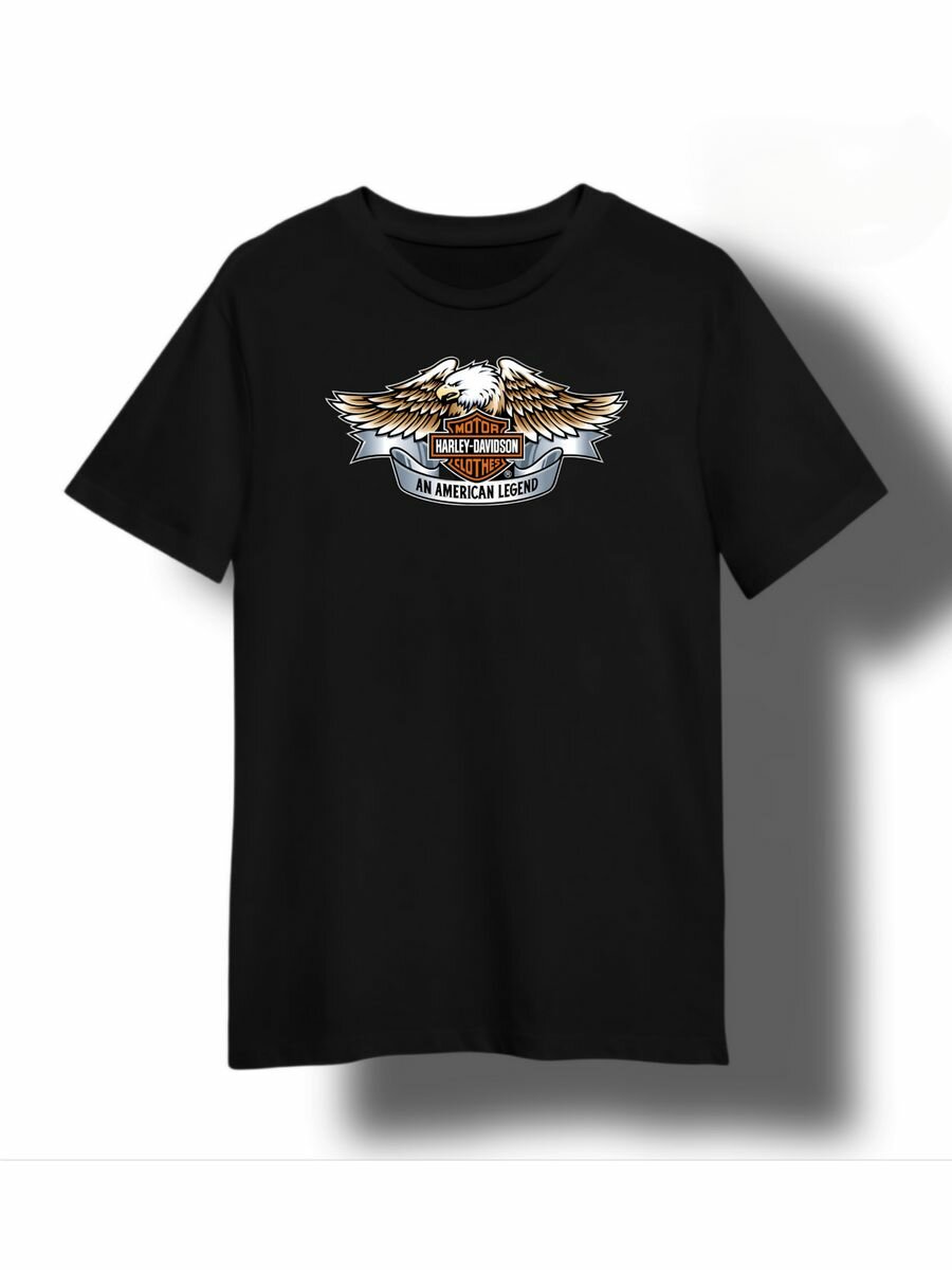 Футболка орел