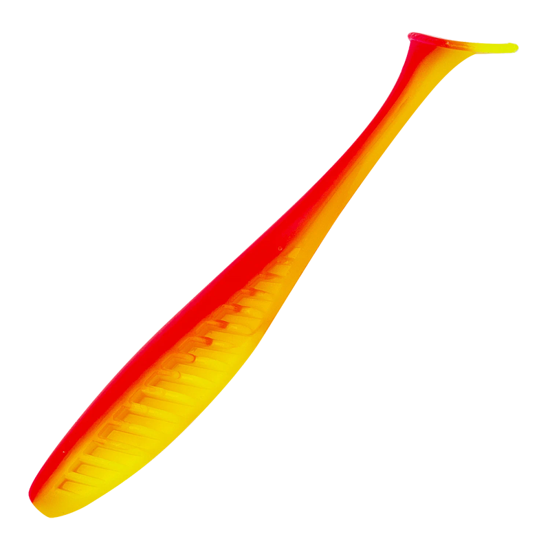 Силиконовая приманка IAM Format Pioneer #F16 UV - в упаковке 8 шт, размер 2" (5.08 см)