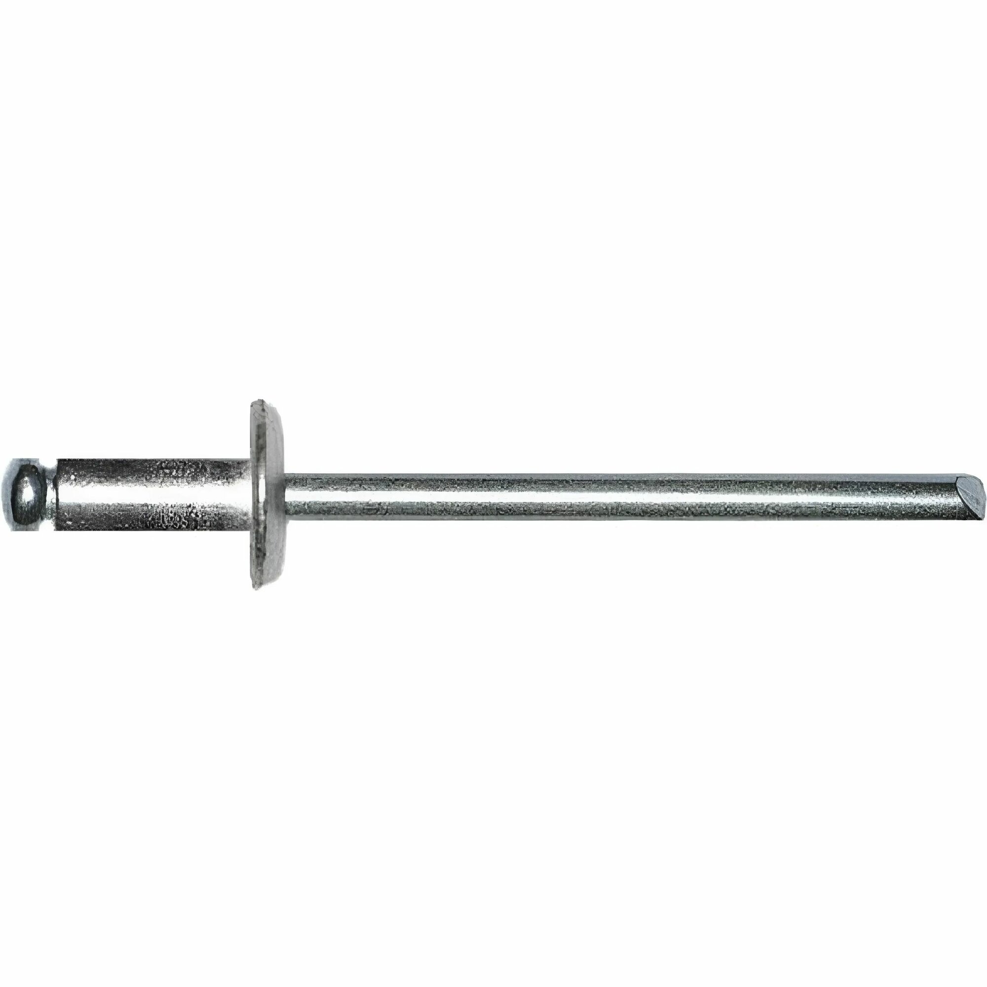 Заклепка вытяжная 4.0х6 мм нержавеющая сталь (А2), DIN 7337 500 штук. (SM-49159-500)