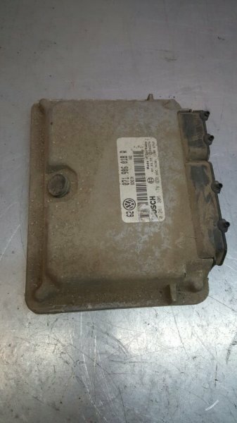 ЭБУ Volkswagen Bora 1J6 VR5 1998- 2005