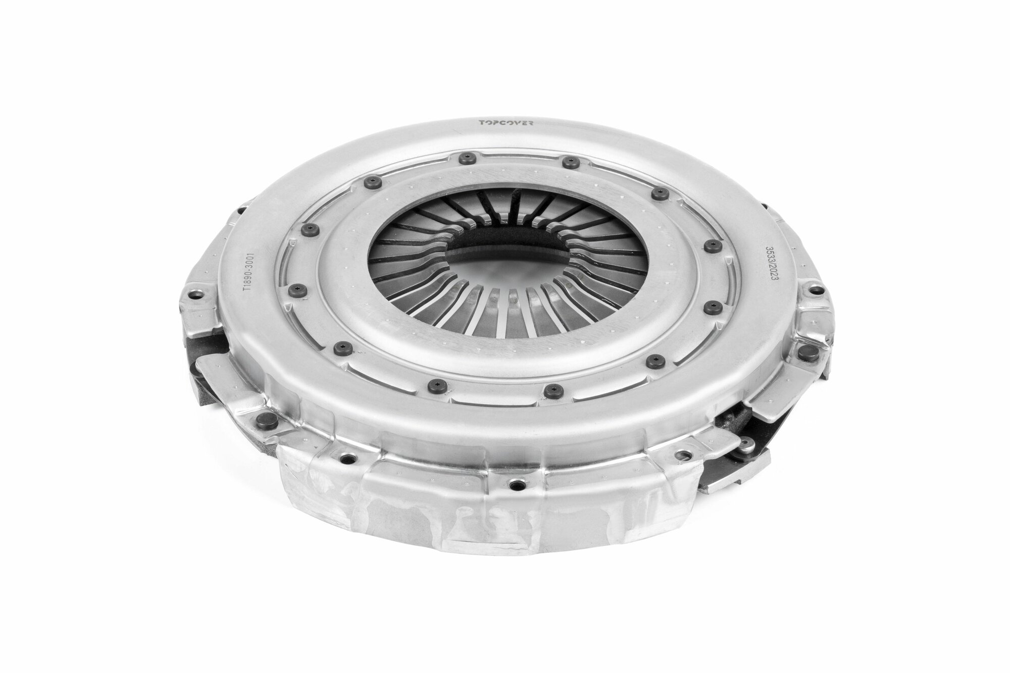 Корзина сцепления TOPCOVER T1890-3001