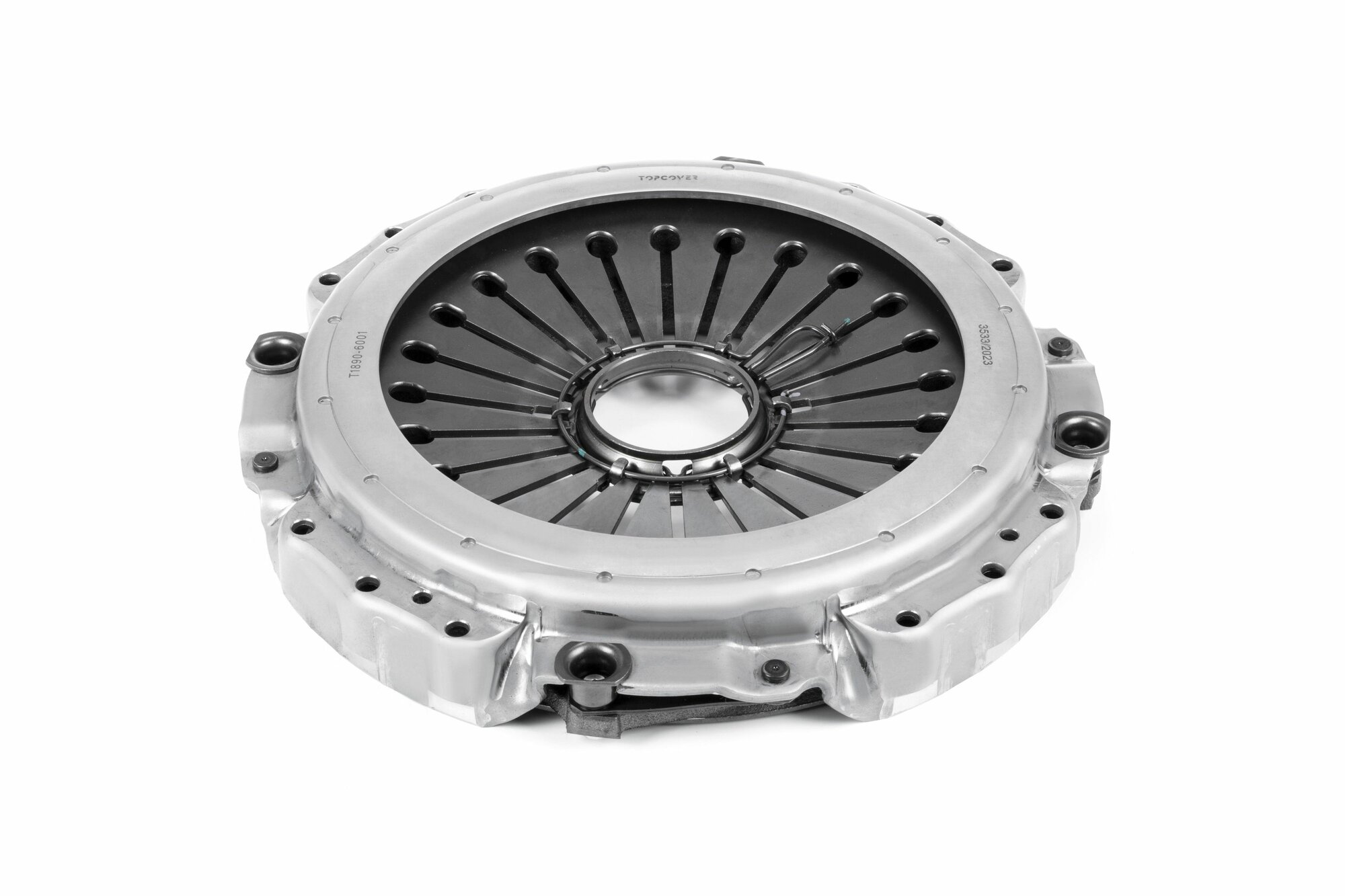Корзина сцепления TOPCOVER T1890-6001