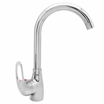 Смеситель для кухни ЦС-СМ 27/2ш М41 Д24 40 мм