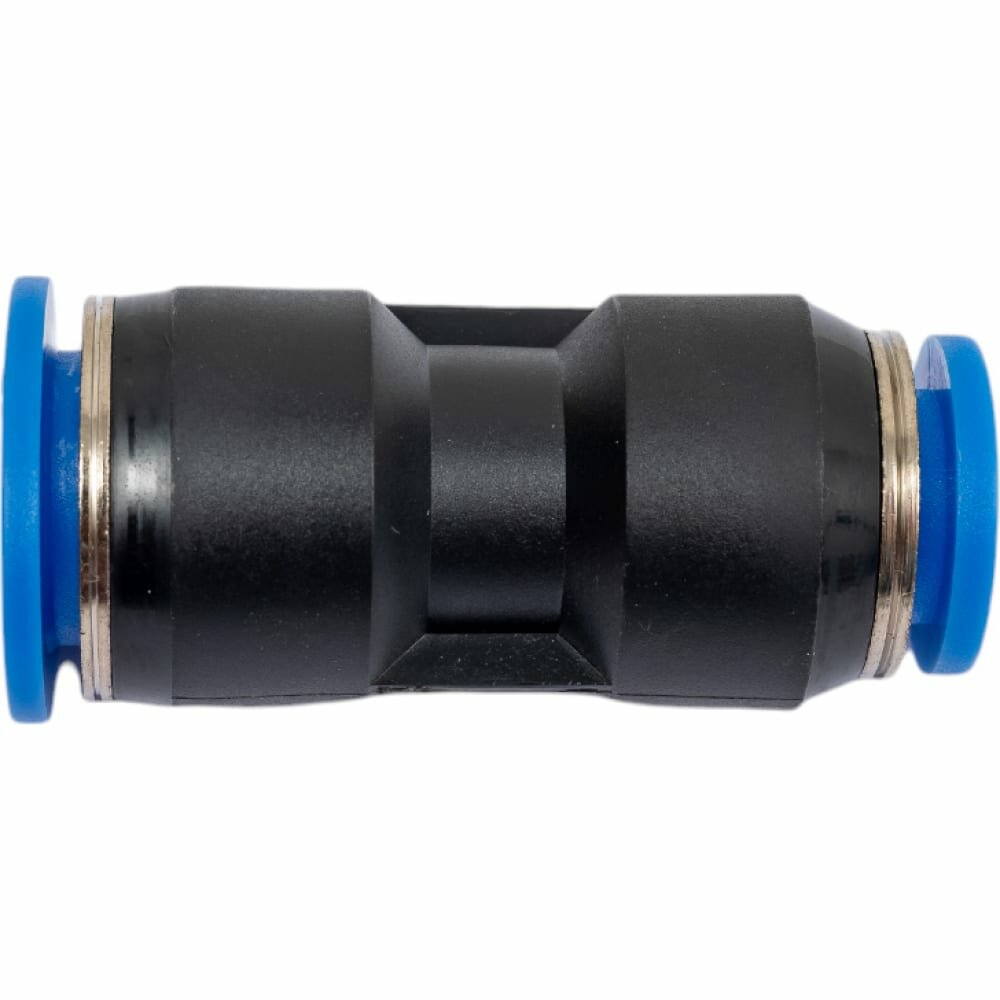 Фитинг цанговый прямой соединительный для трубок диаметром 12 и 10 мм SHPI PG 1210