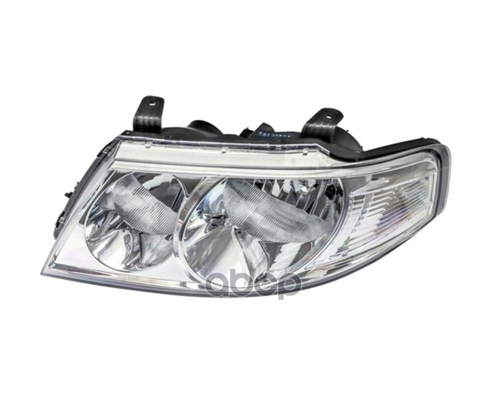 Фара левая! электр Nissan Sunny/Almera Classic 07> Depo арт. 21511B7LLDEMN